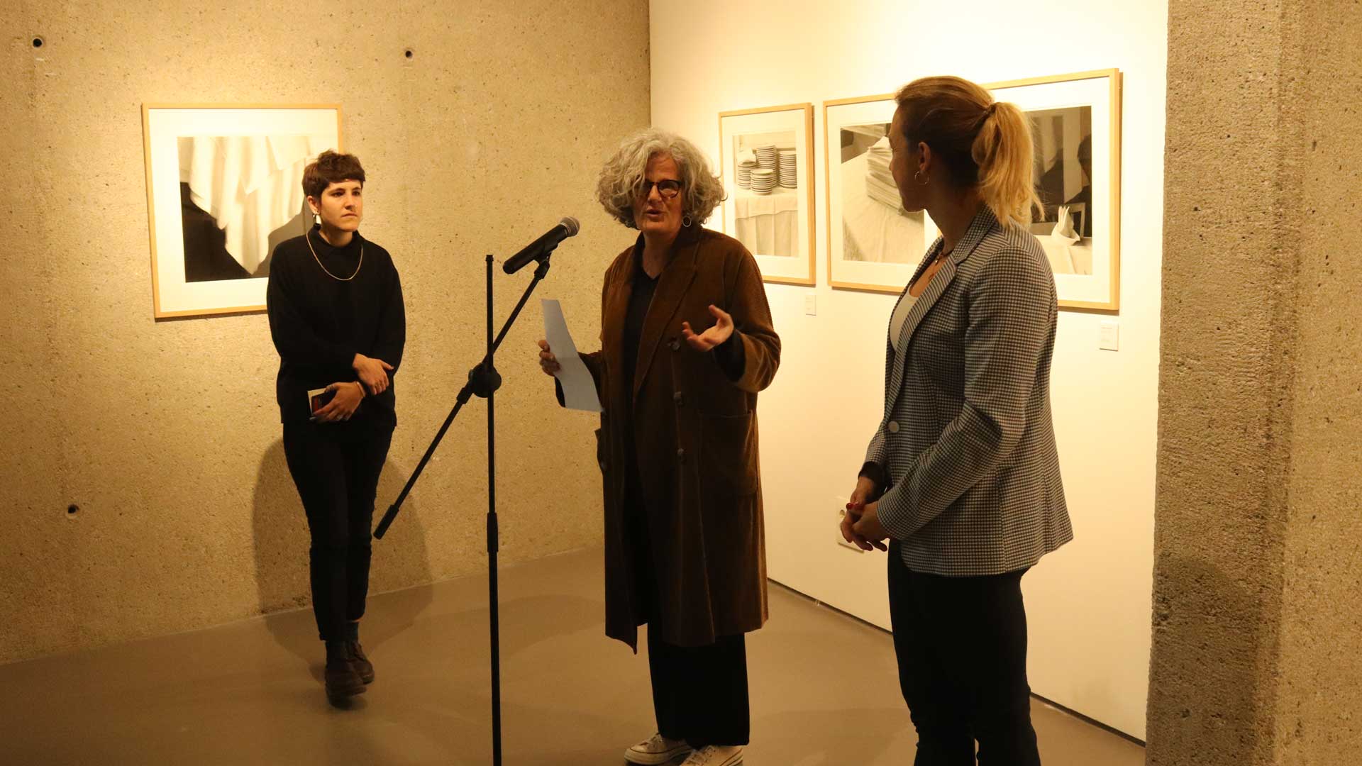 La obra fotográfica retrospectiva de Ferran Freixa se expone desde hoy ...