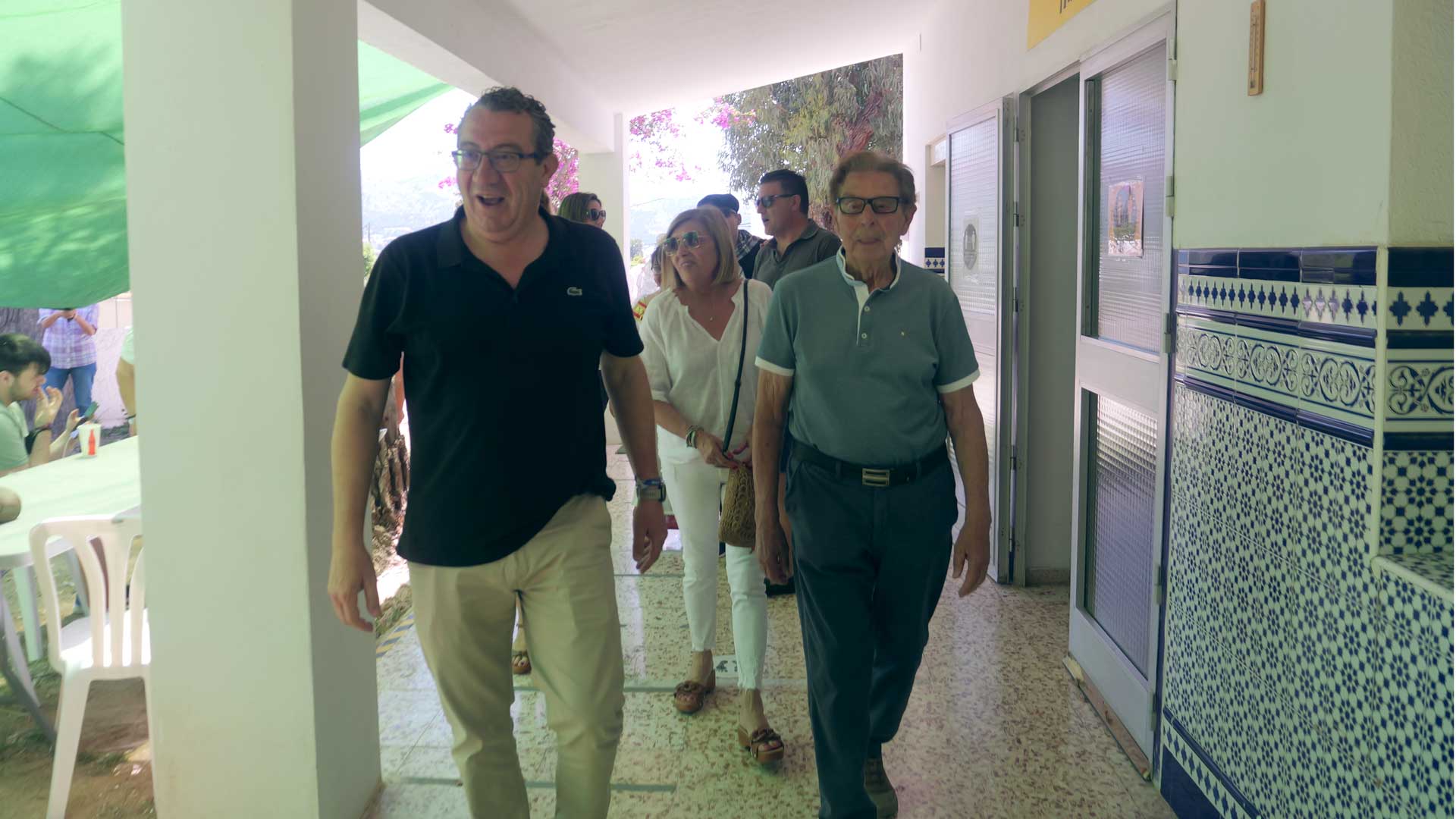 El Doble Amor se viste de gala en una jornada de convivencia y ...