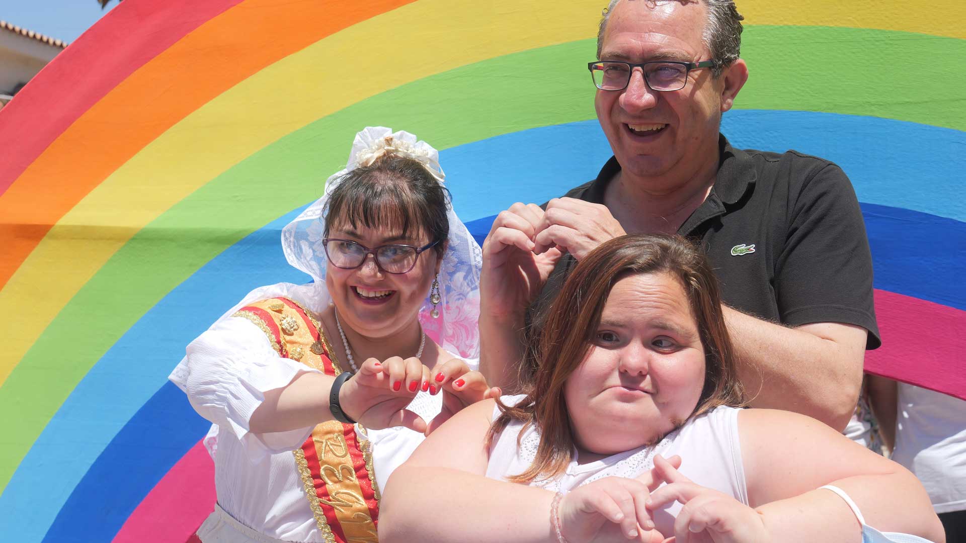 El Doble Amor se viste de gala en una jornada de convivencia y ...