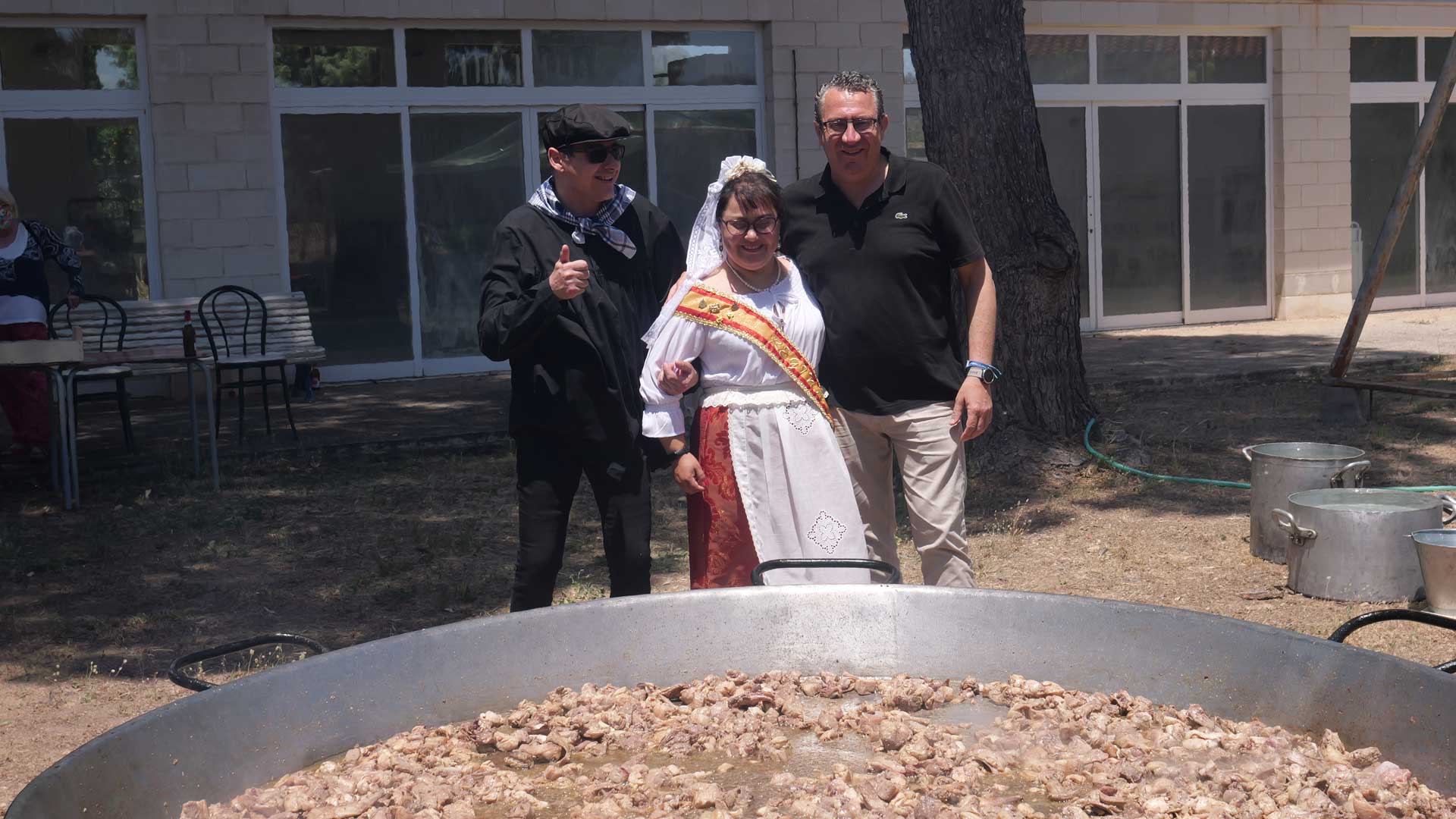 El Doble Amor se viste de gala en una jornada de convivencia y ...