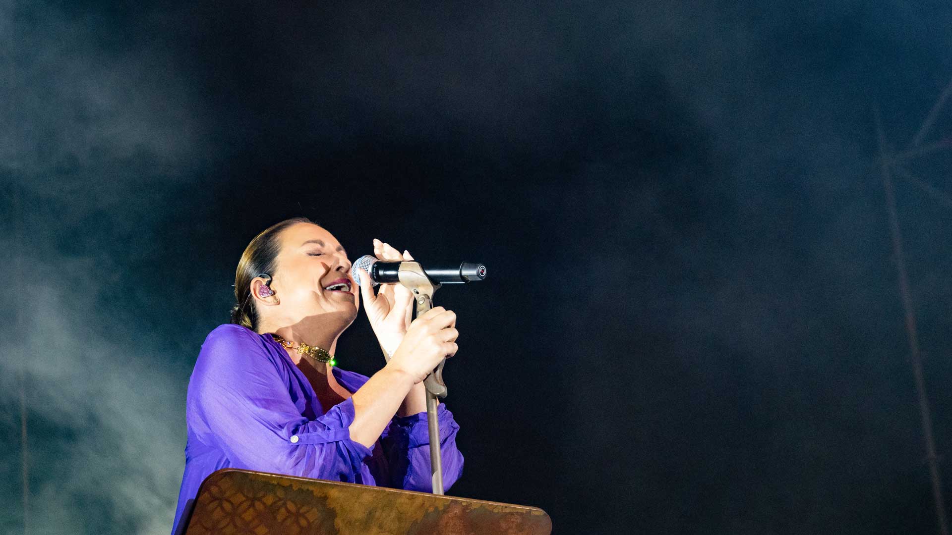 Niña Pastori celebrates her first 25 years on stage in Benidorm | Benidorm
