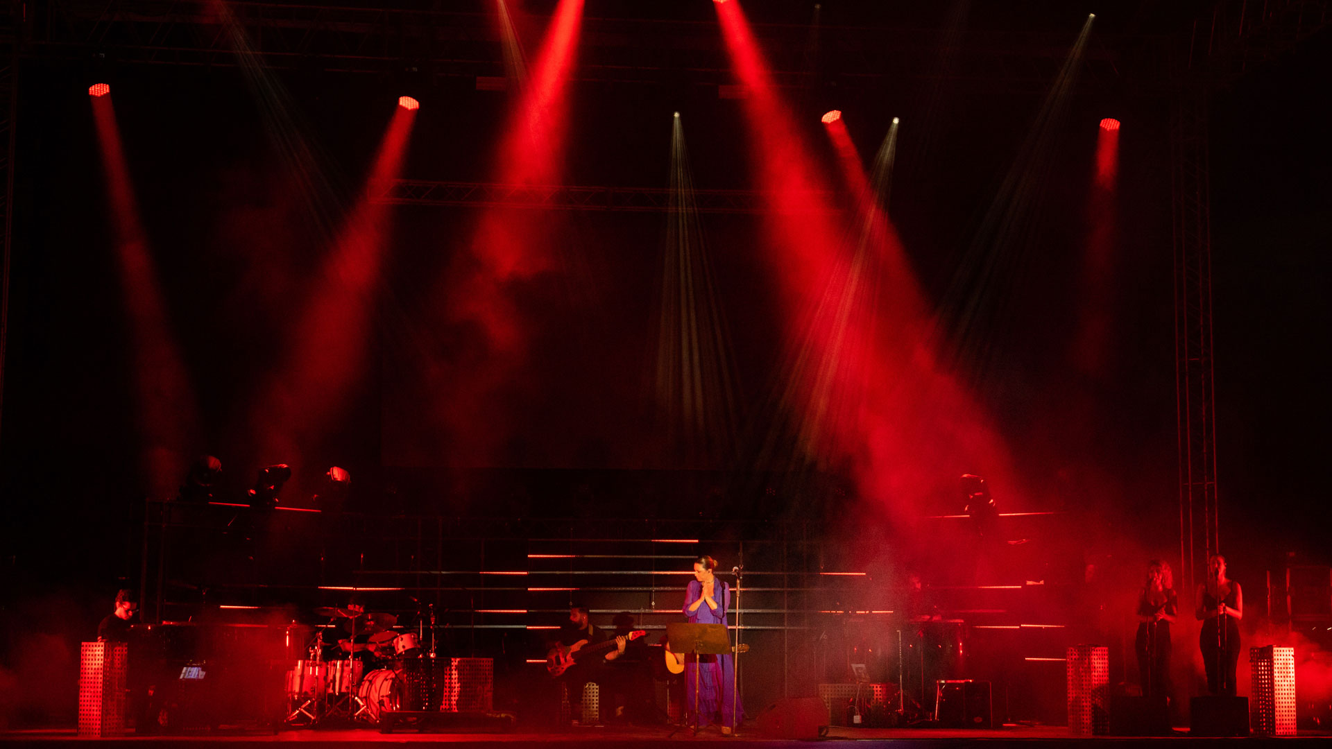 Niña Pastori celebrates her first 25 years on stage in Benidorm | Benidorm