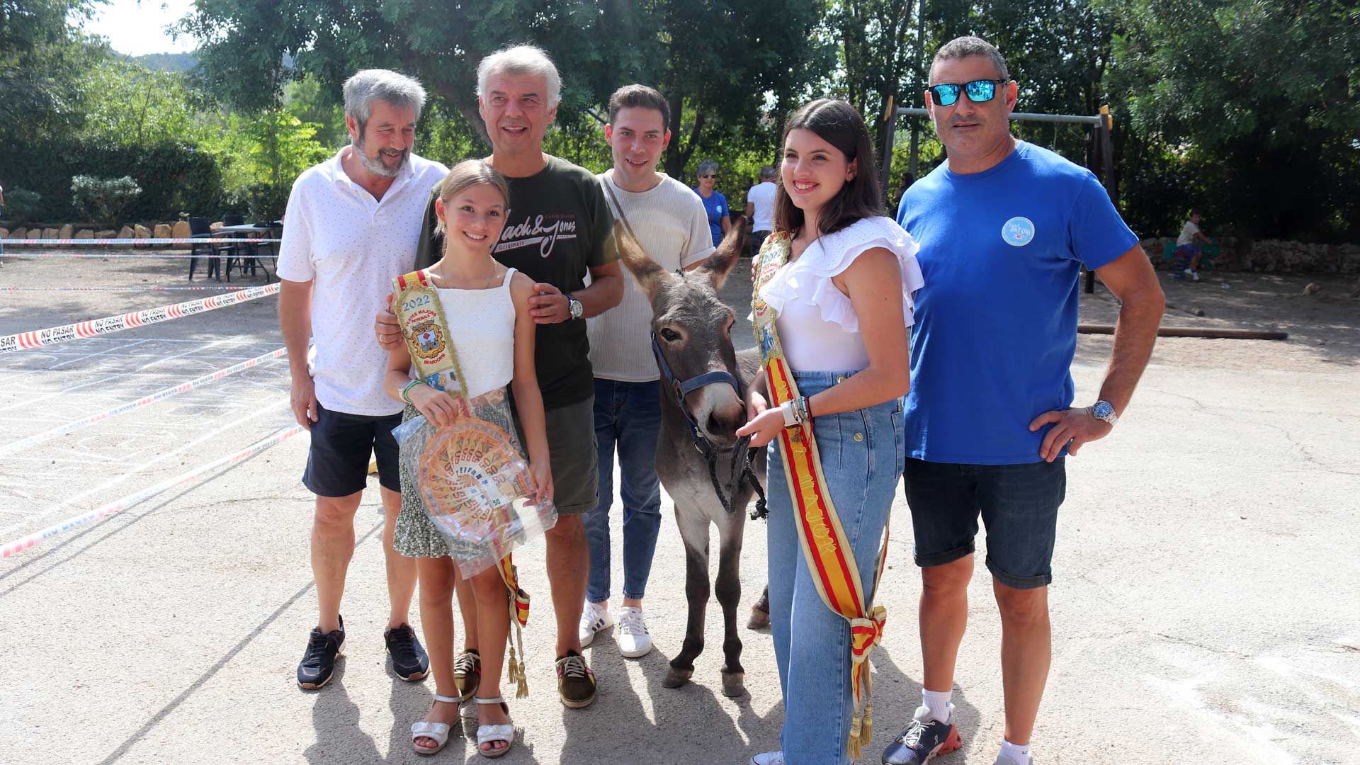 The Festa de Sant Antoni recovers today the traditional 'Cagà de la ...