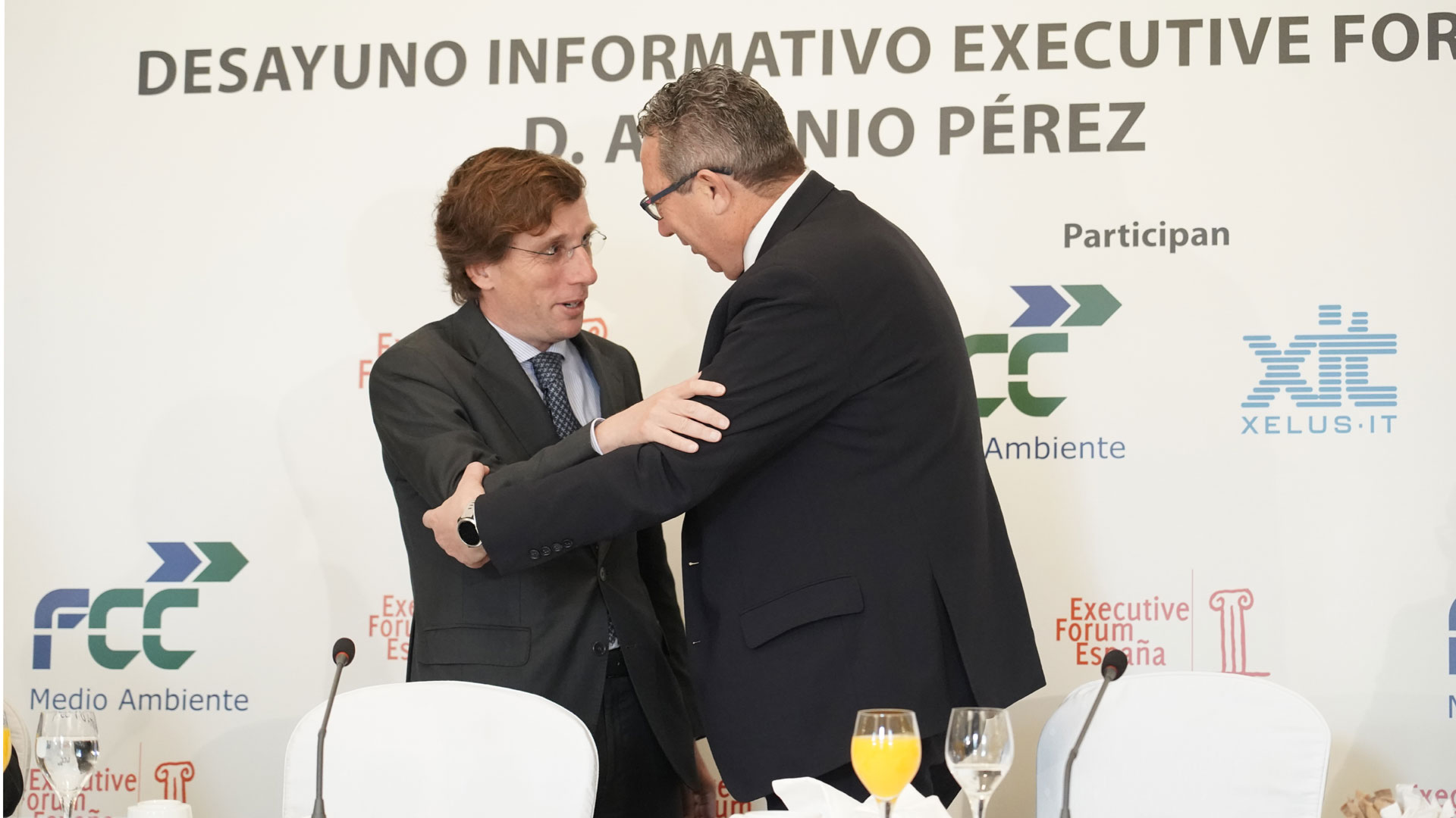 Toni Pérez reclama en el Executive Forum un porcentaje del IVA generado ...