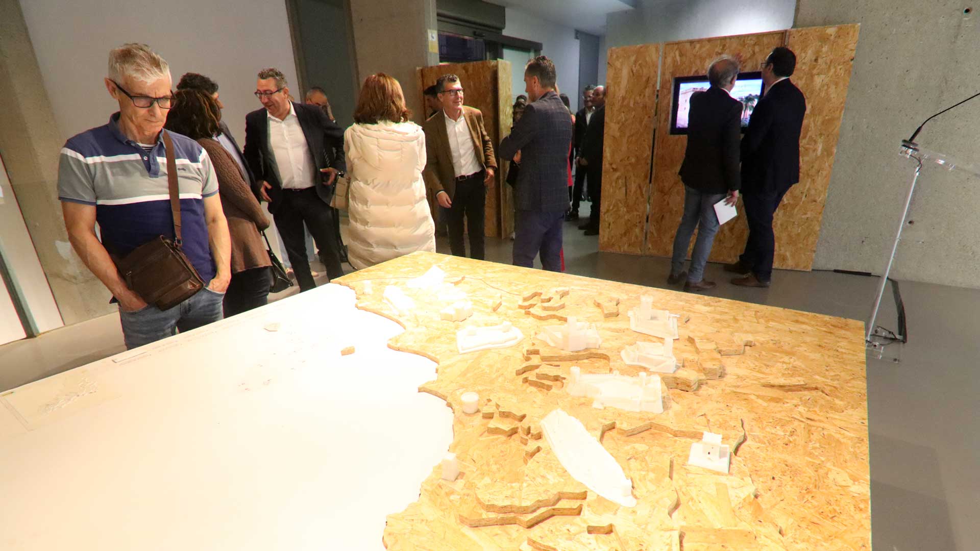 El Museu Boca del Calvari inaugura la exposición ‘Guardianes del mar ...