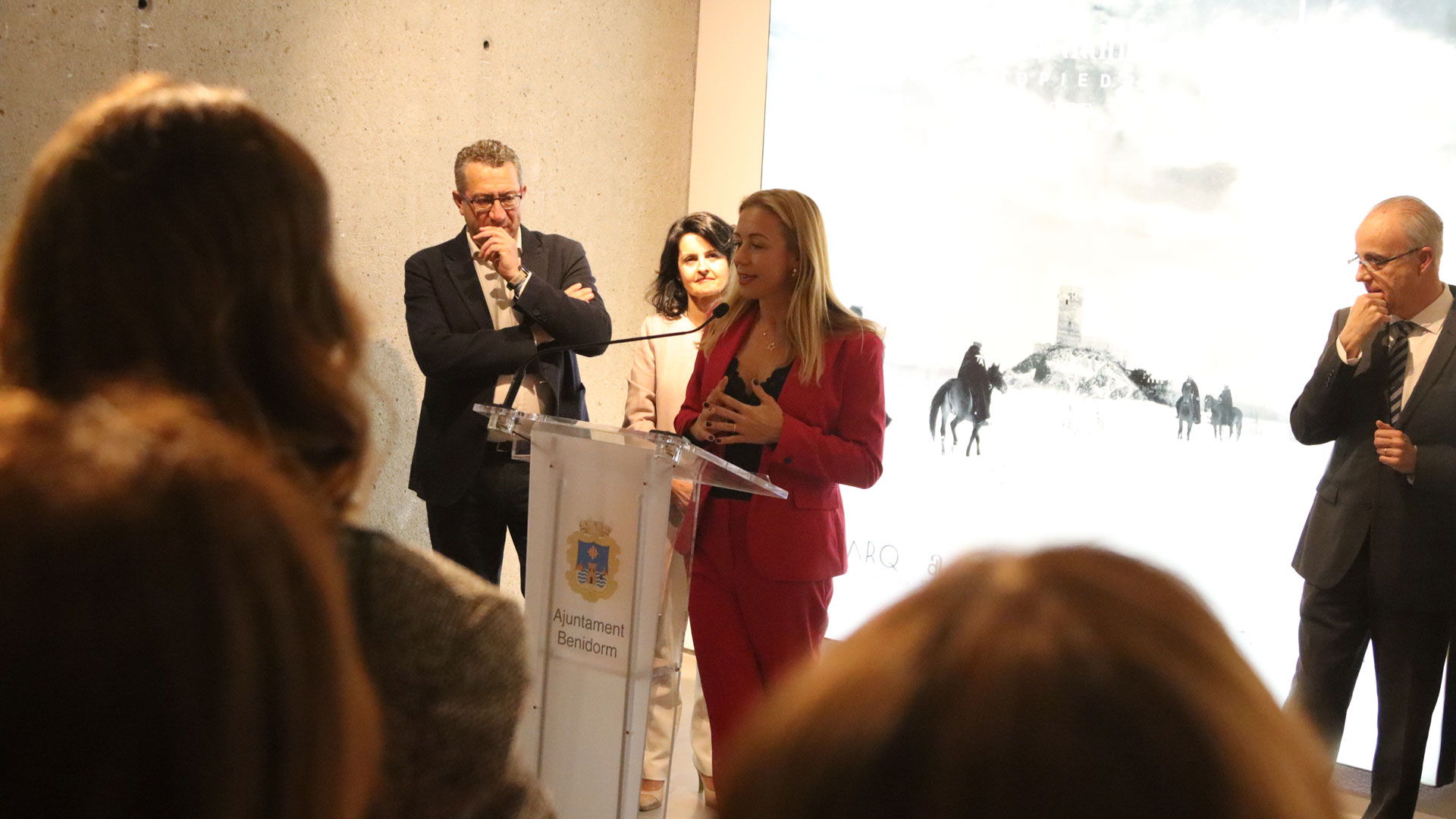 El Museu Boca del Calvari inaugura la exposición ‘Guardianes del mar ...