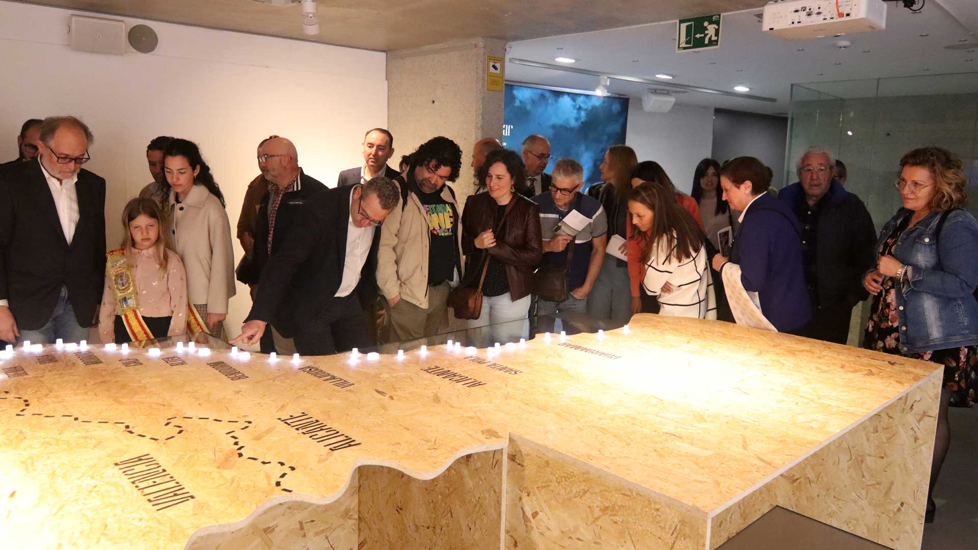 El Museu Boca del Calvari inaugura la exposición ‘Guardianes del mar ...
