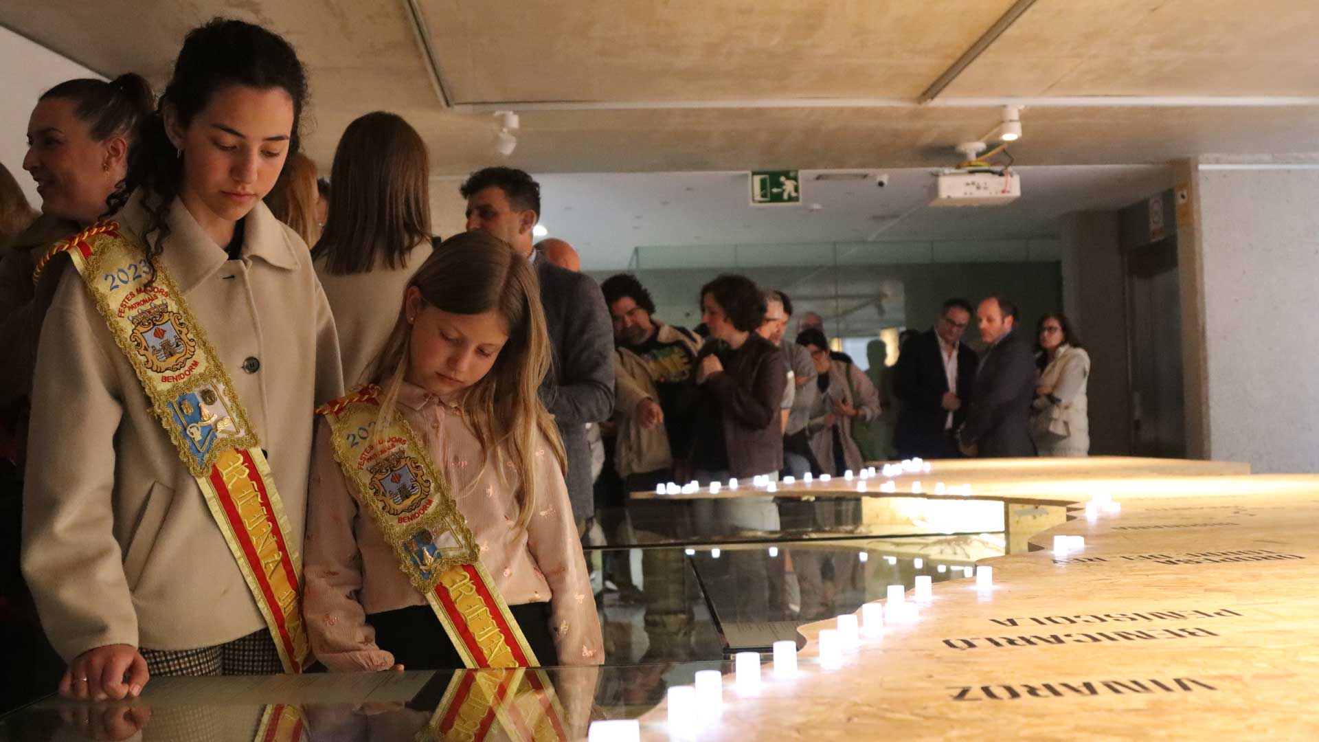 El Museu Boca del Calvari inaugura la exposición ‘Guardianes del mar ...