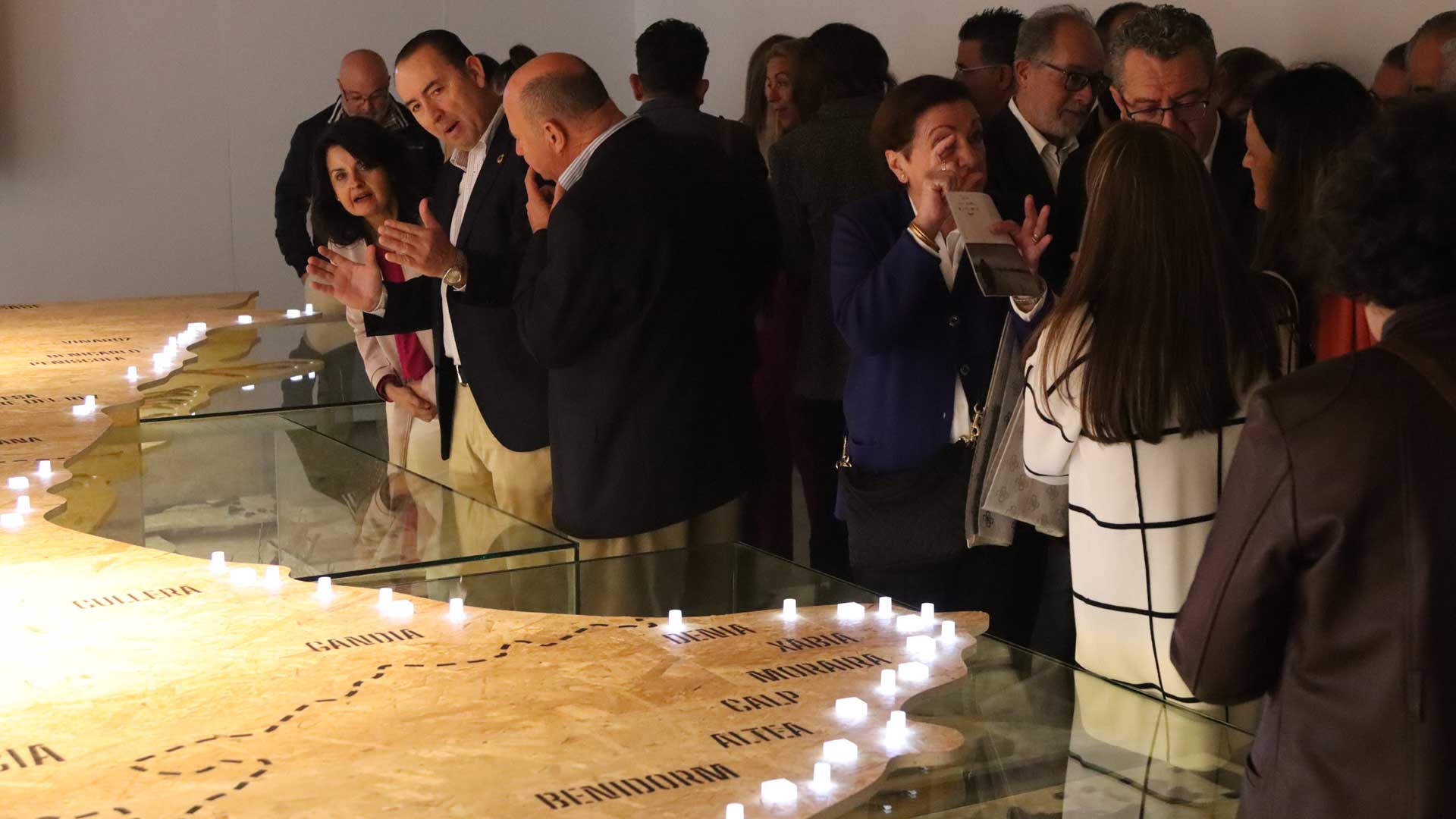 El Museu Boca del Calvari inaugura la exposición ‘Guardianes del mar ...