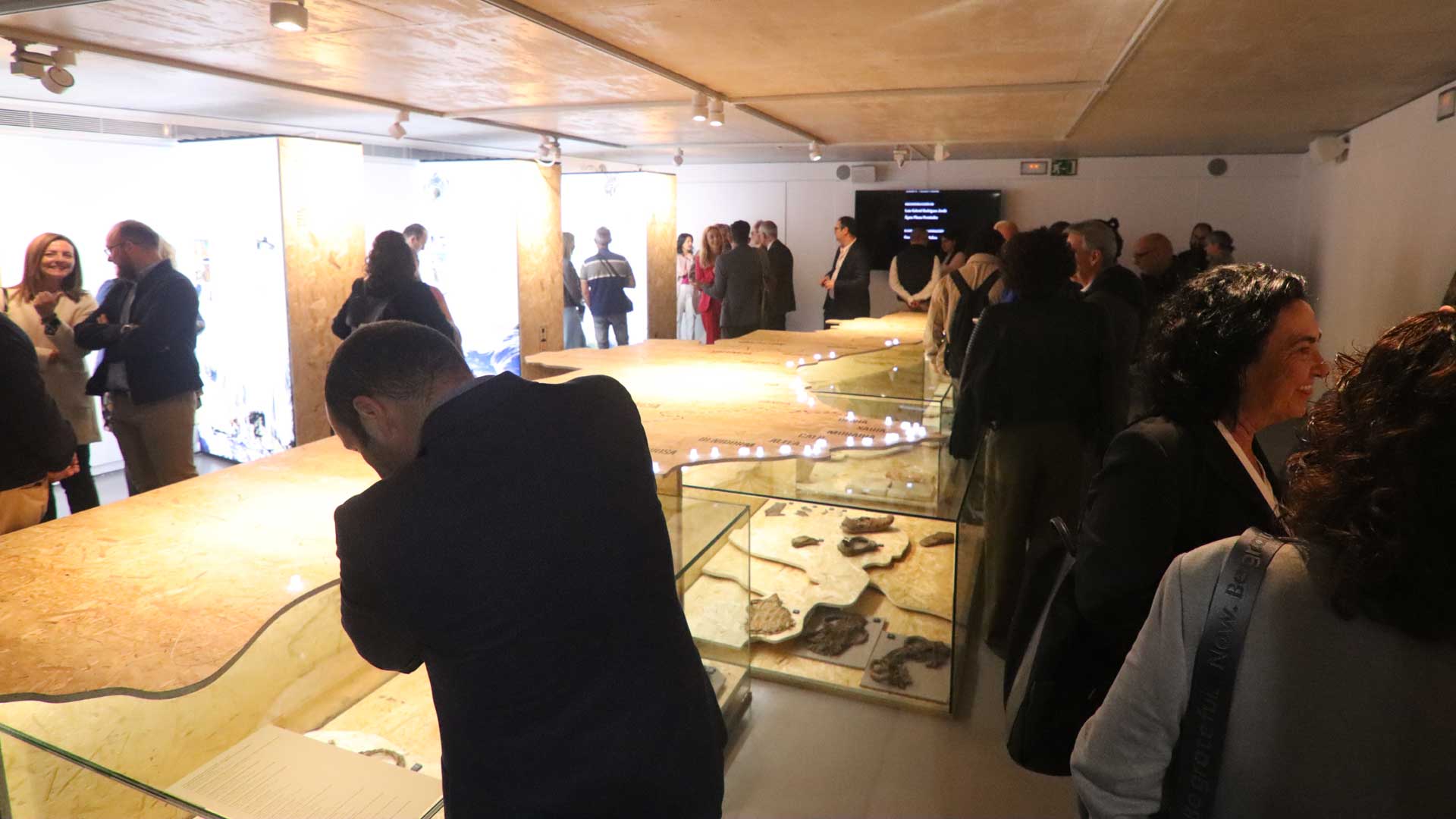 El Museu Boca del Calvari inaugura la exposición ‘Guardianes del mar ...