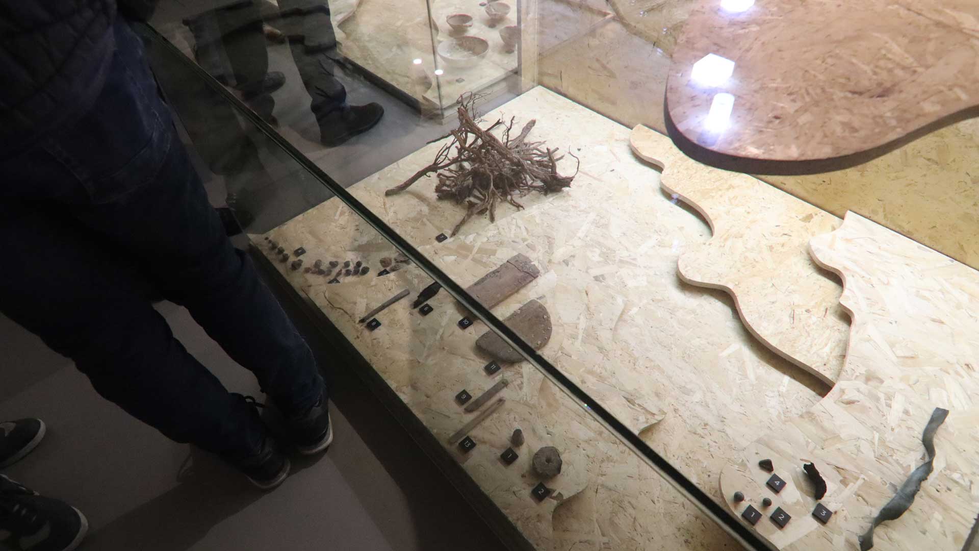 El Museu Boca del Calvari inaugura la exposición ‘Guardianes del mar ...