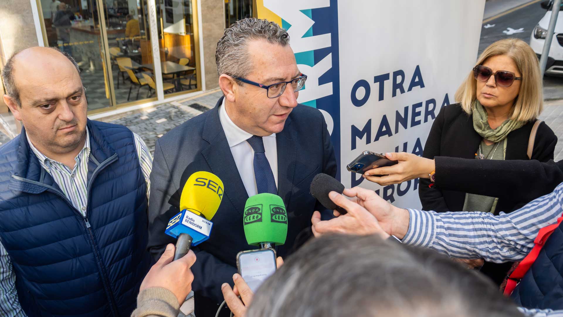 Benidorm regenera el entorno de Alfredo Corral y logra la accesibilidad ...