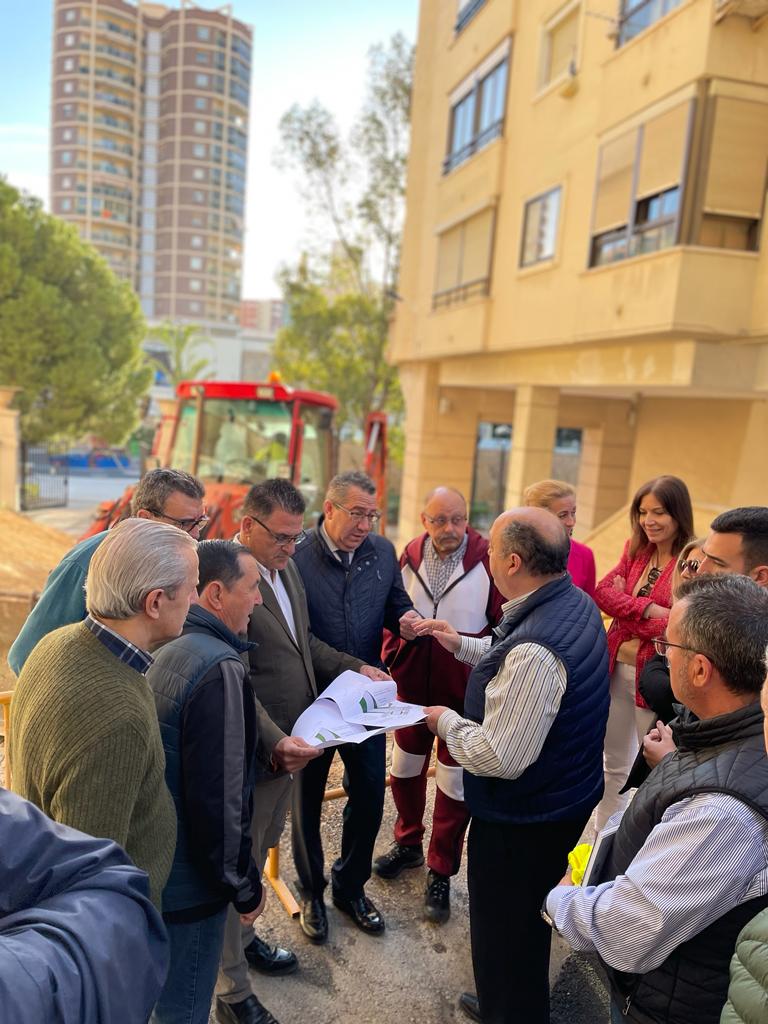 Benidorm regenera el entorno de Alfredo Corral y logra la accesibilidad ...