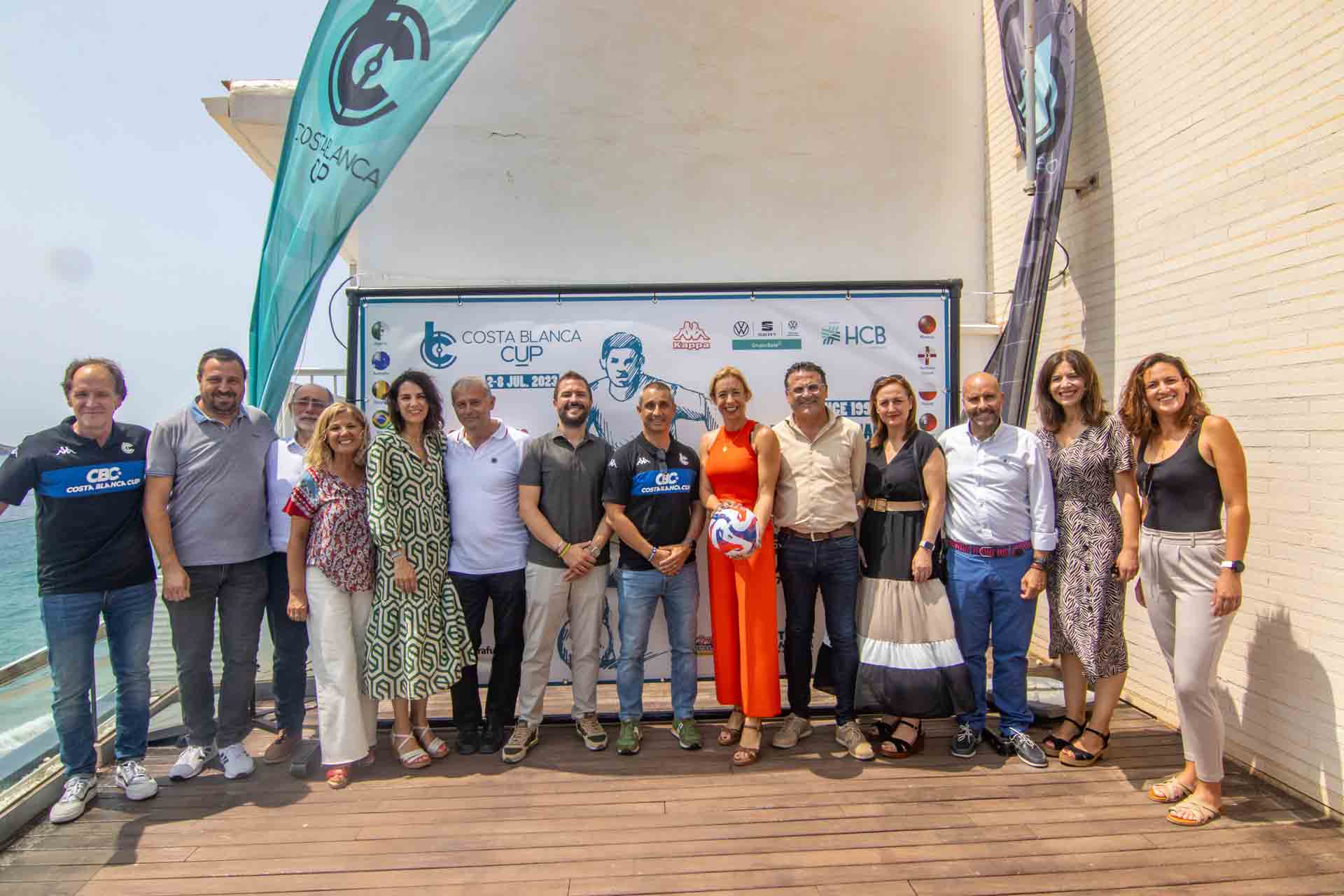 Más de 4.000 deportistas de 287 equipos, 23 países y 5 continentes ...