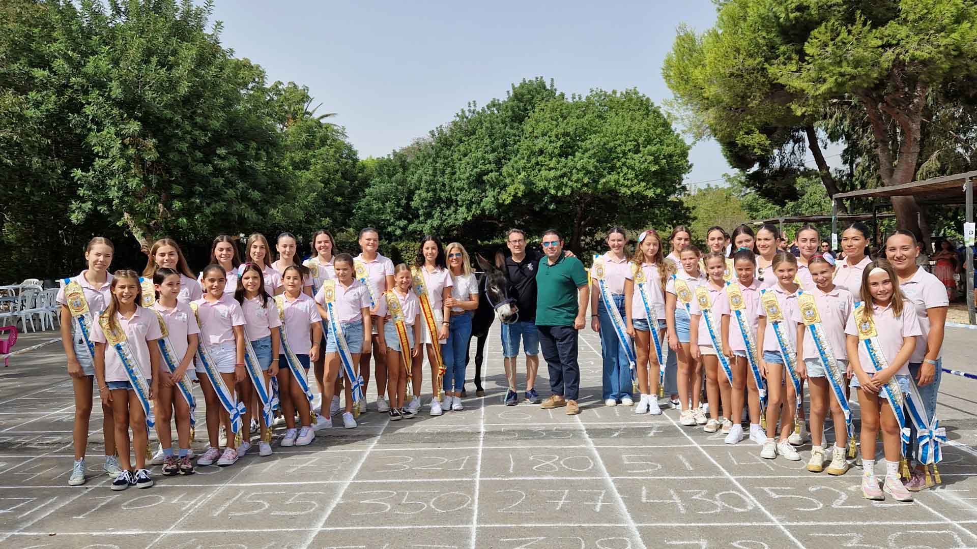 La ‘Cagà de la Burra’ regresa a la Ermita de Sanz de la mano de la ...