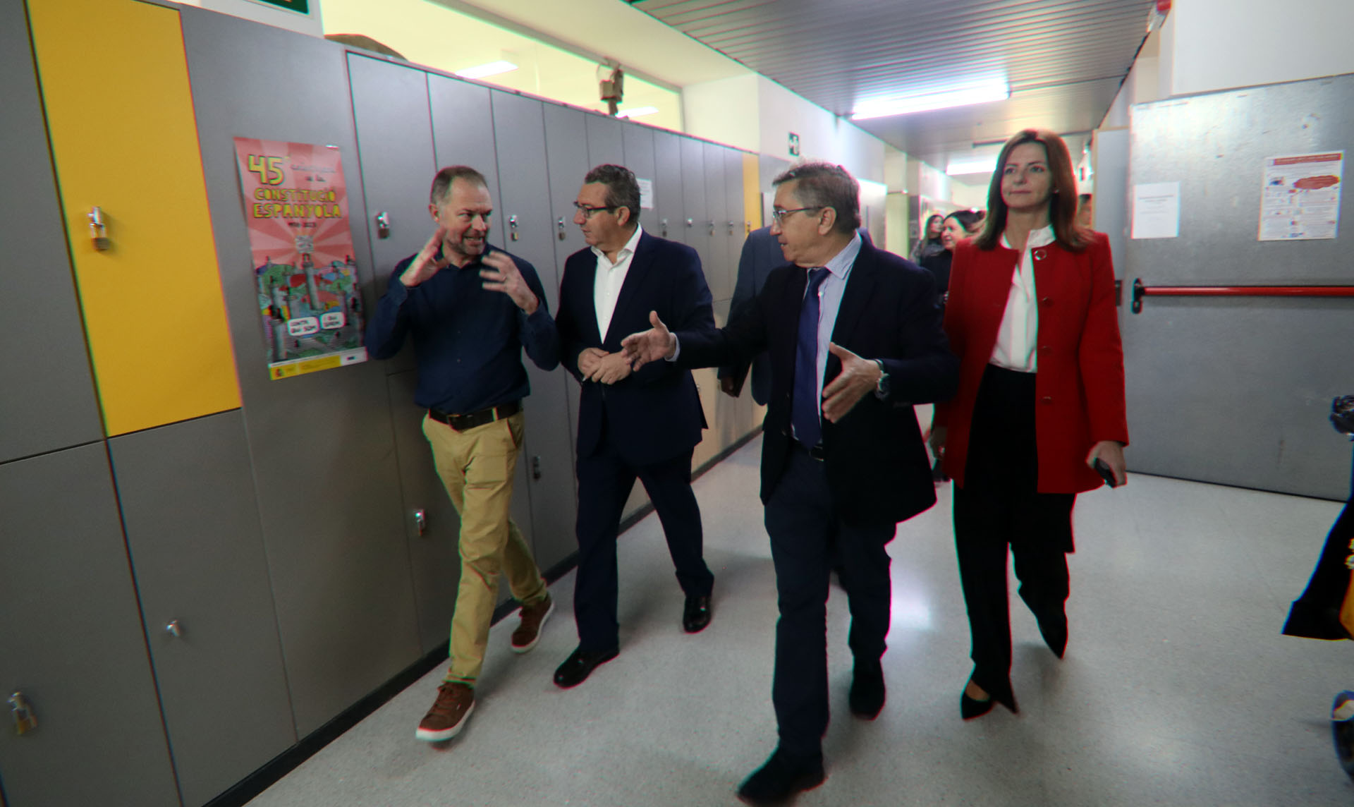 Education announces the tender for the works to complete the IES Pere ...