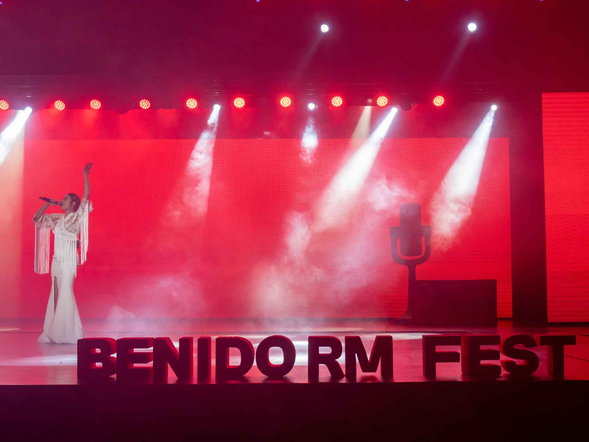 Benidorm Fest 2024 starts with the Orange Carpet | Benidorm