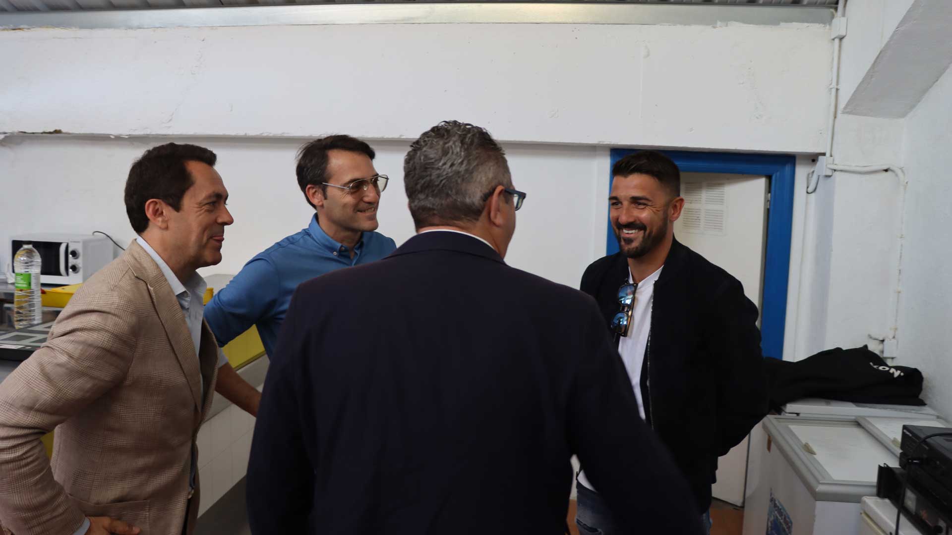 Benidorm celebrates the promotion of its first football team | Benidorm