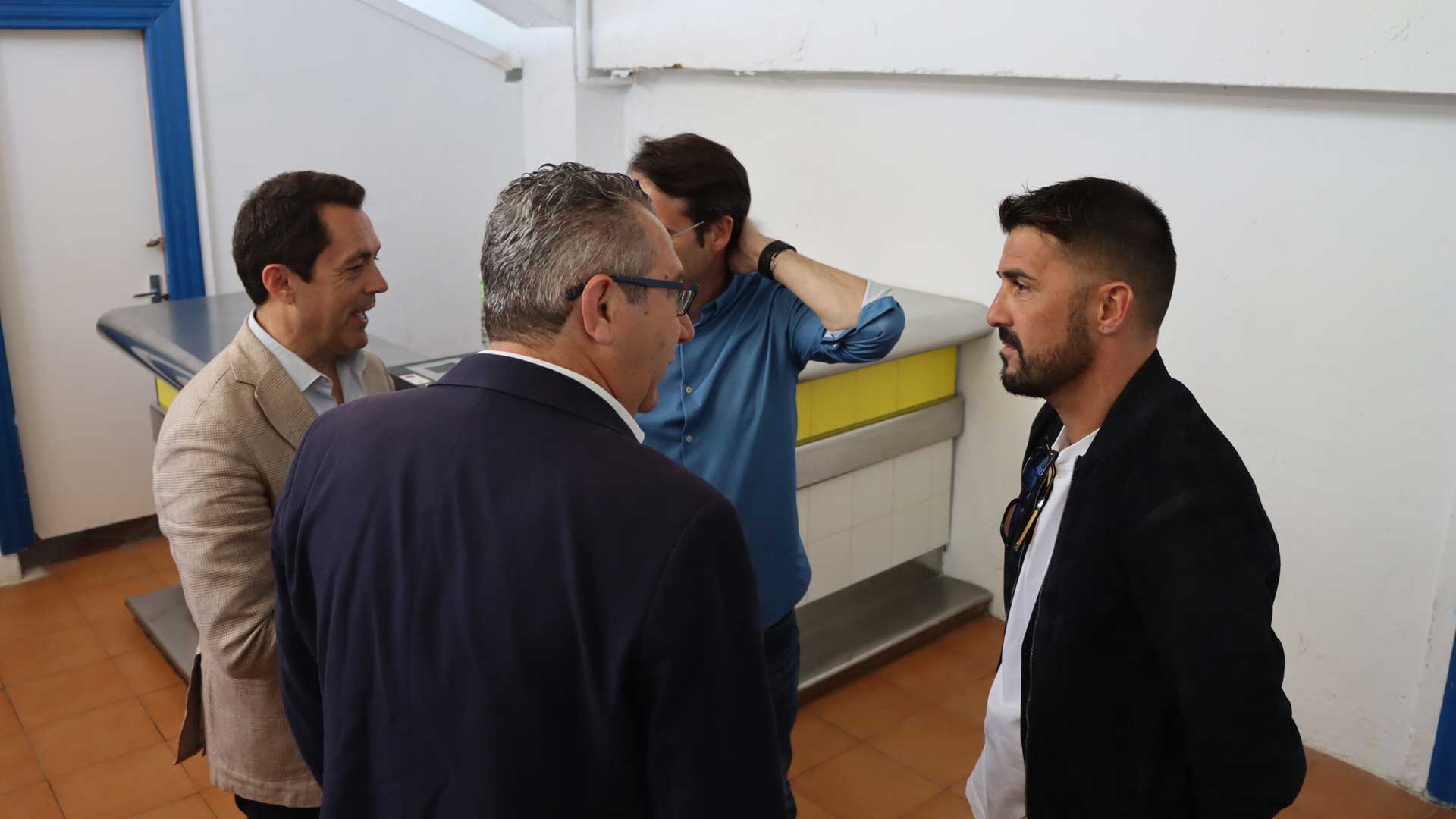 Benidorm celebrates the promotion of its first football team | Benidorm