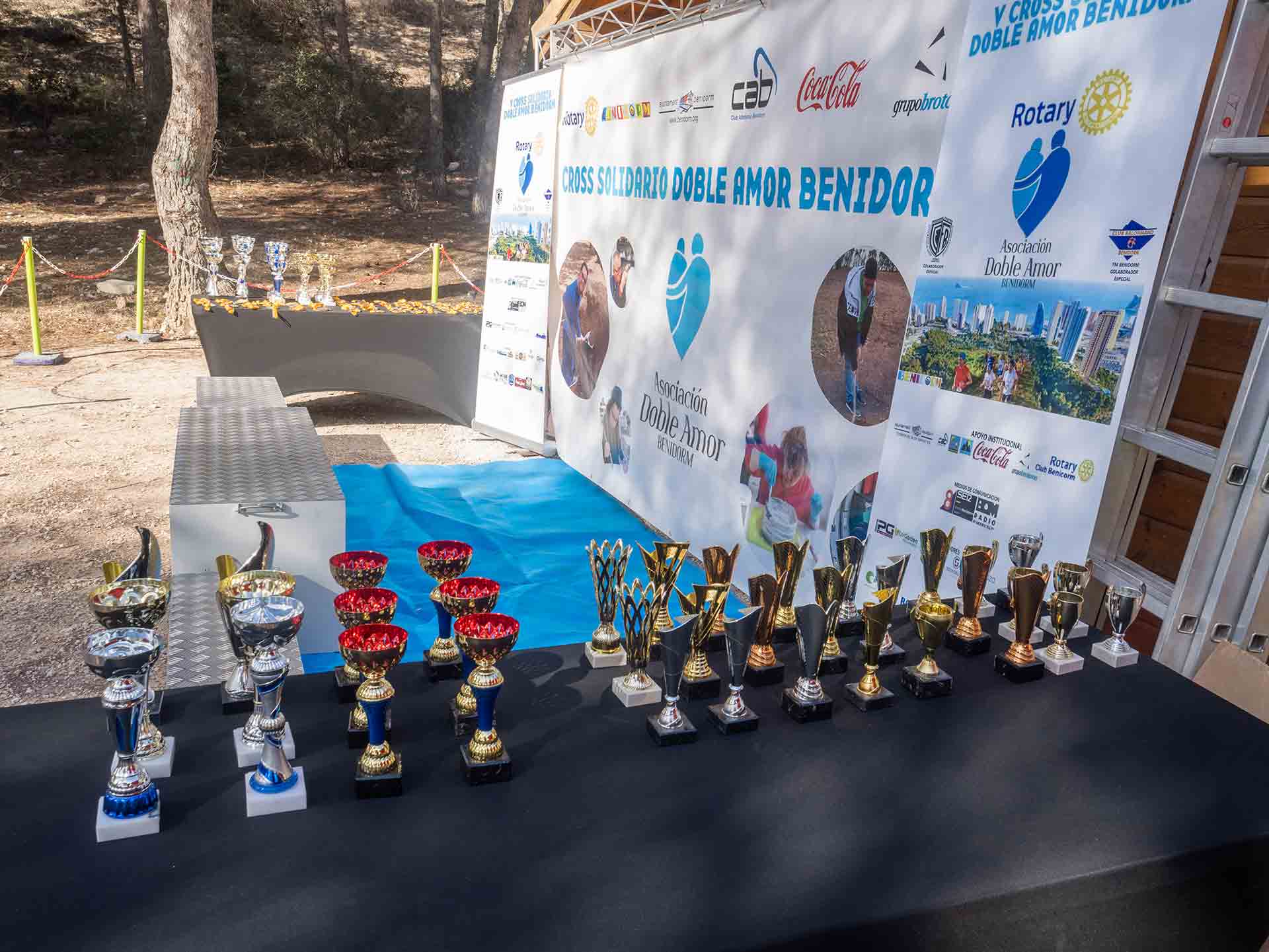 675 inscritos, nuevo récord de participación en el Cross Solidario del ...