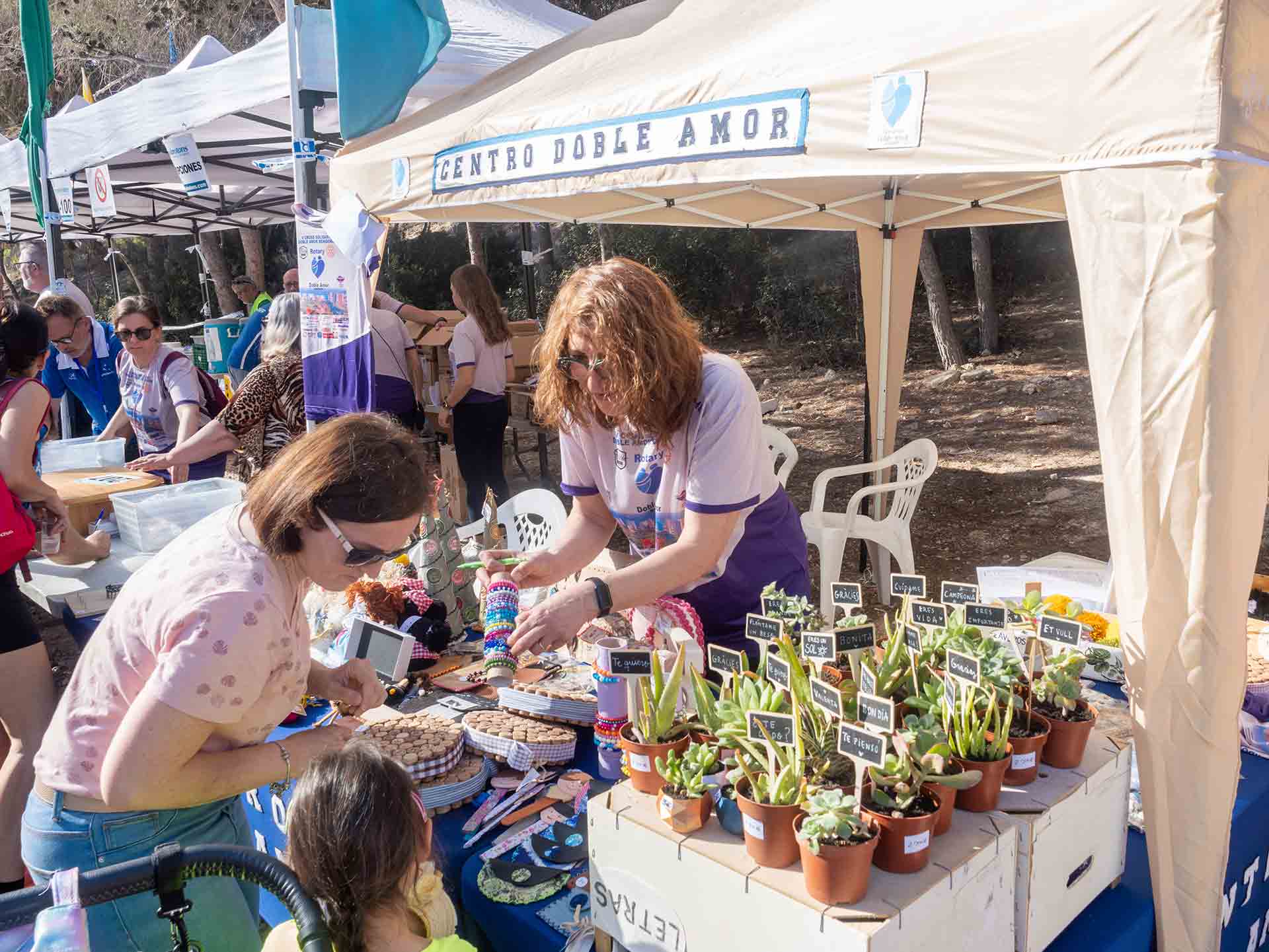 675 inscritos, nuevo récord de participación en el Cross Solidario del ...