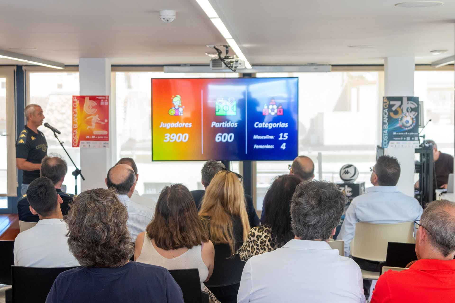 La Costa Blanca Cup cumple 30 años y contará este año con 260 equipos ...