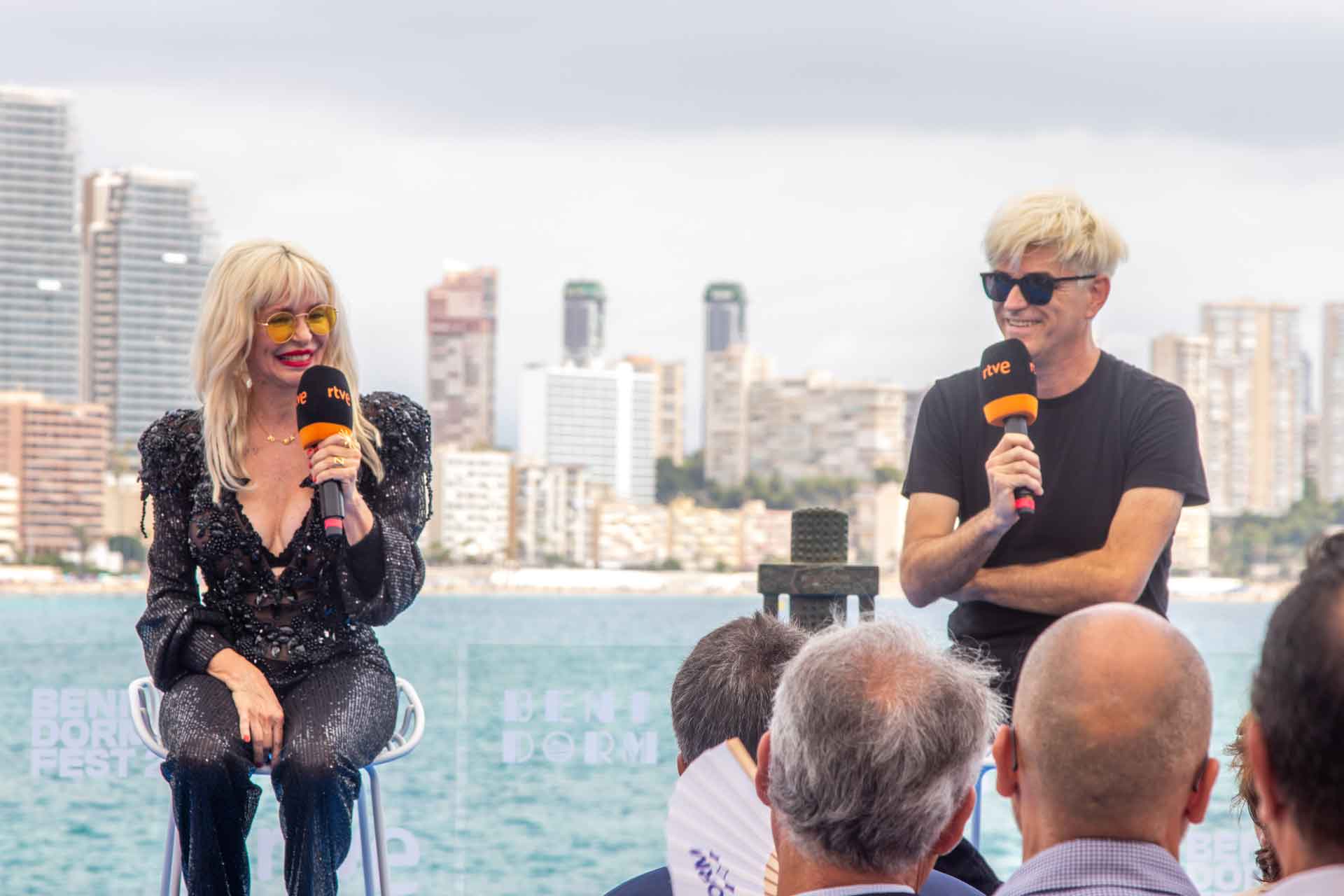 Benidorm kicks off the fourth edition of Benidorm Fest, consolidated as ...