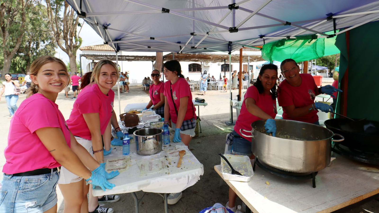 Gastronomic feast at the Hermitage of Sanç with 'Menjars de la Terra ...