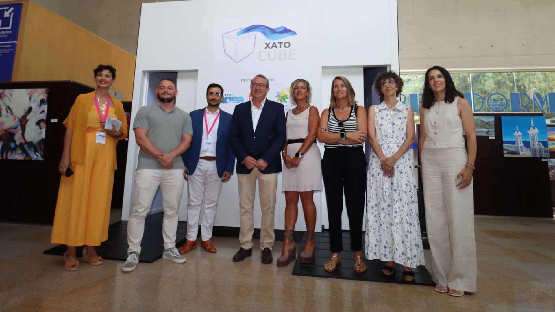 Benidorm hosts the first smart space that measures tourist traffic in ...