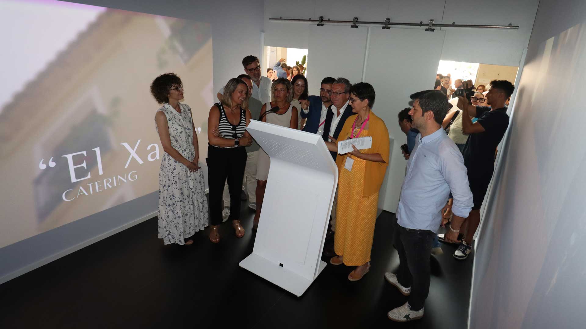 Benidorm hosts the first smart space that measures tourist traffic in ...