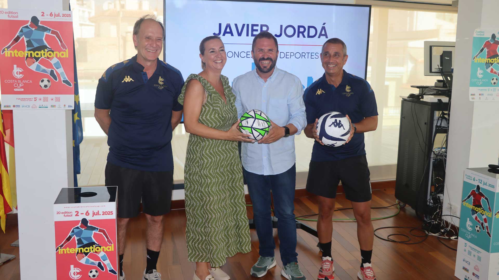 The Costa Blanca Cup breaks a new participation record this year in its ...