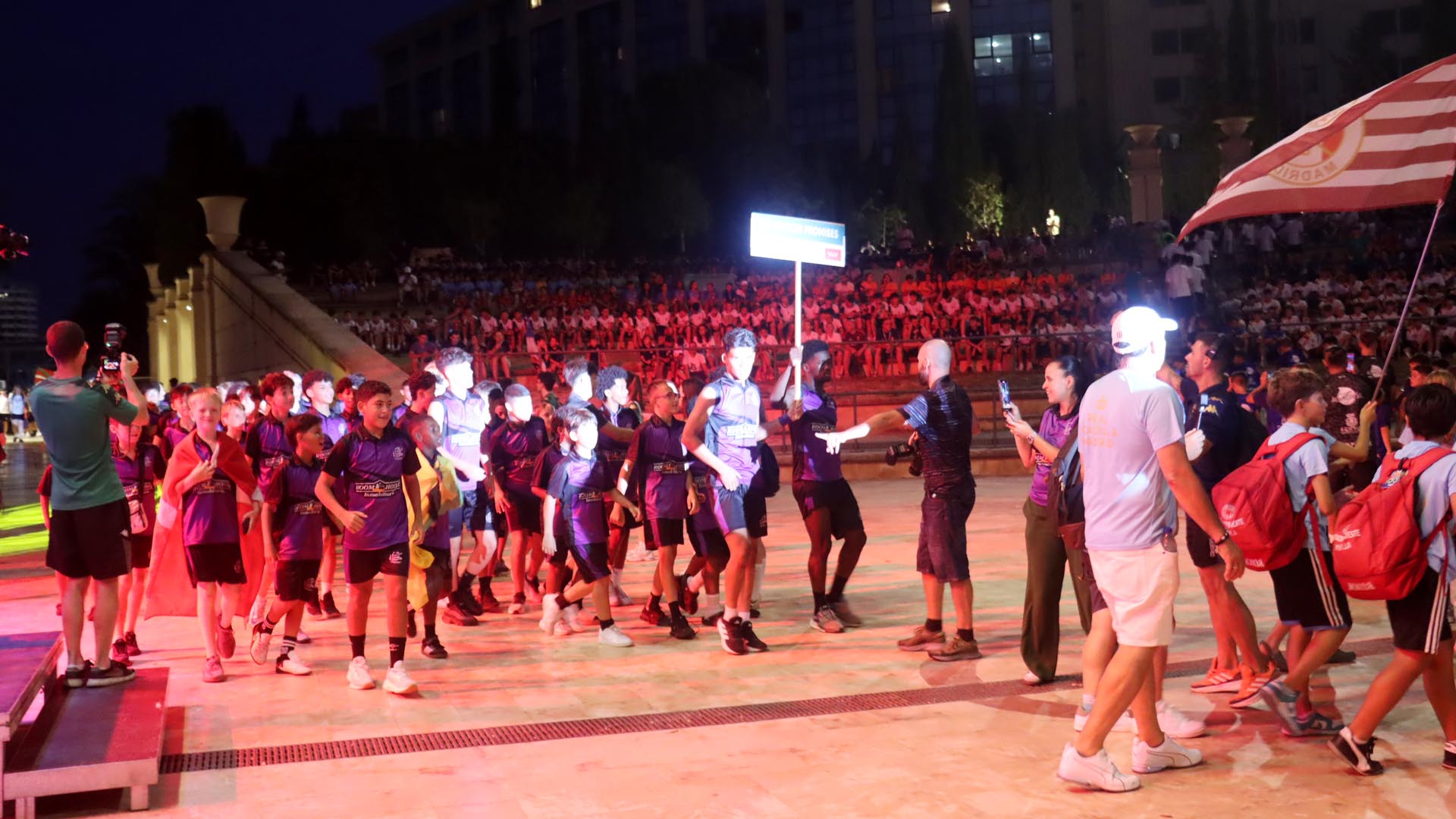 The 31st edition of the Costa Blanca Cup kicks off in Benidorm with ...