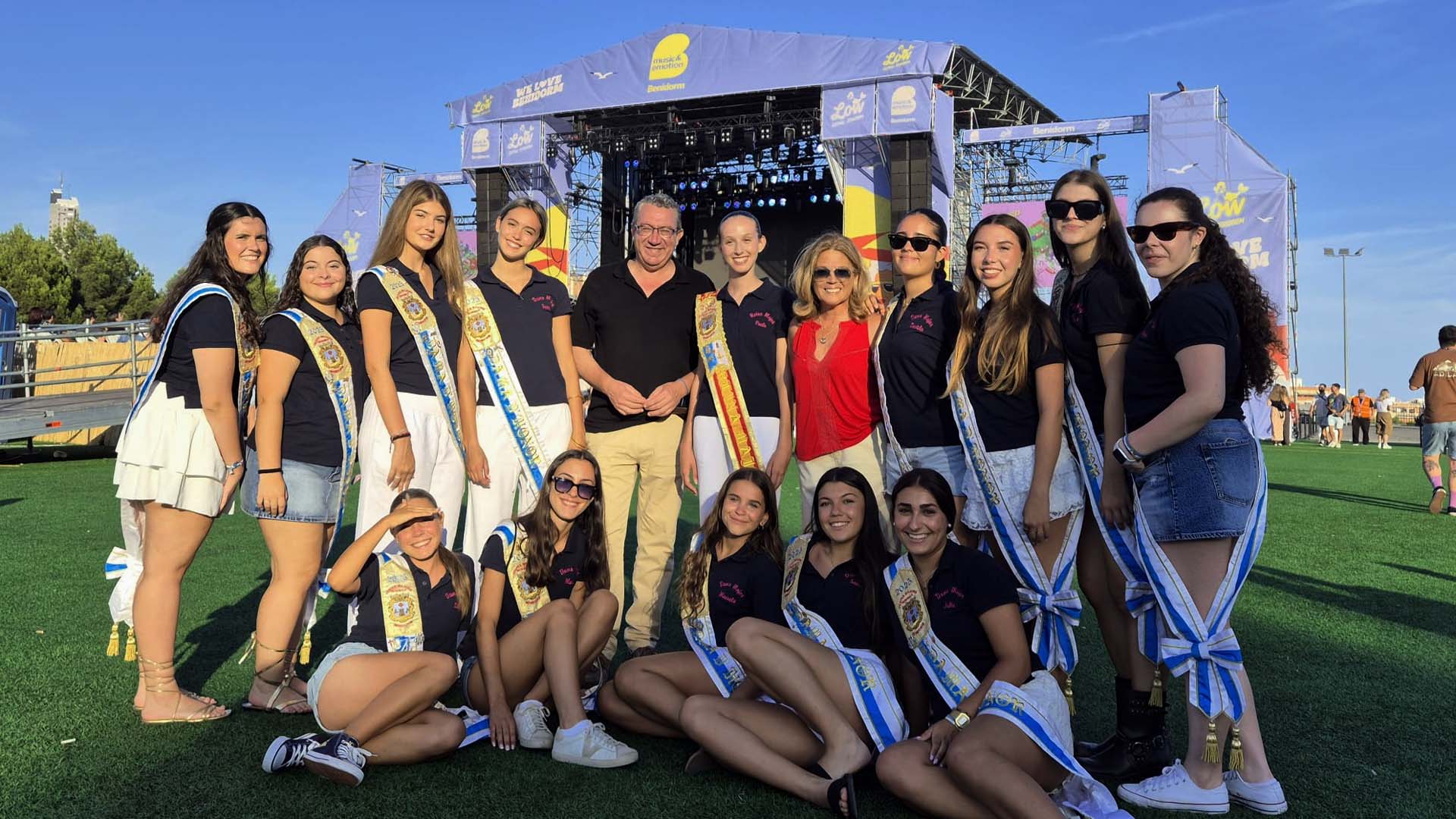 Low Festival closes its 15th anniversary with over 65,000 attendees and ...