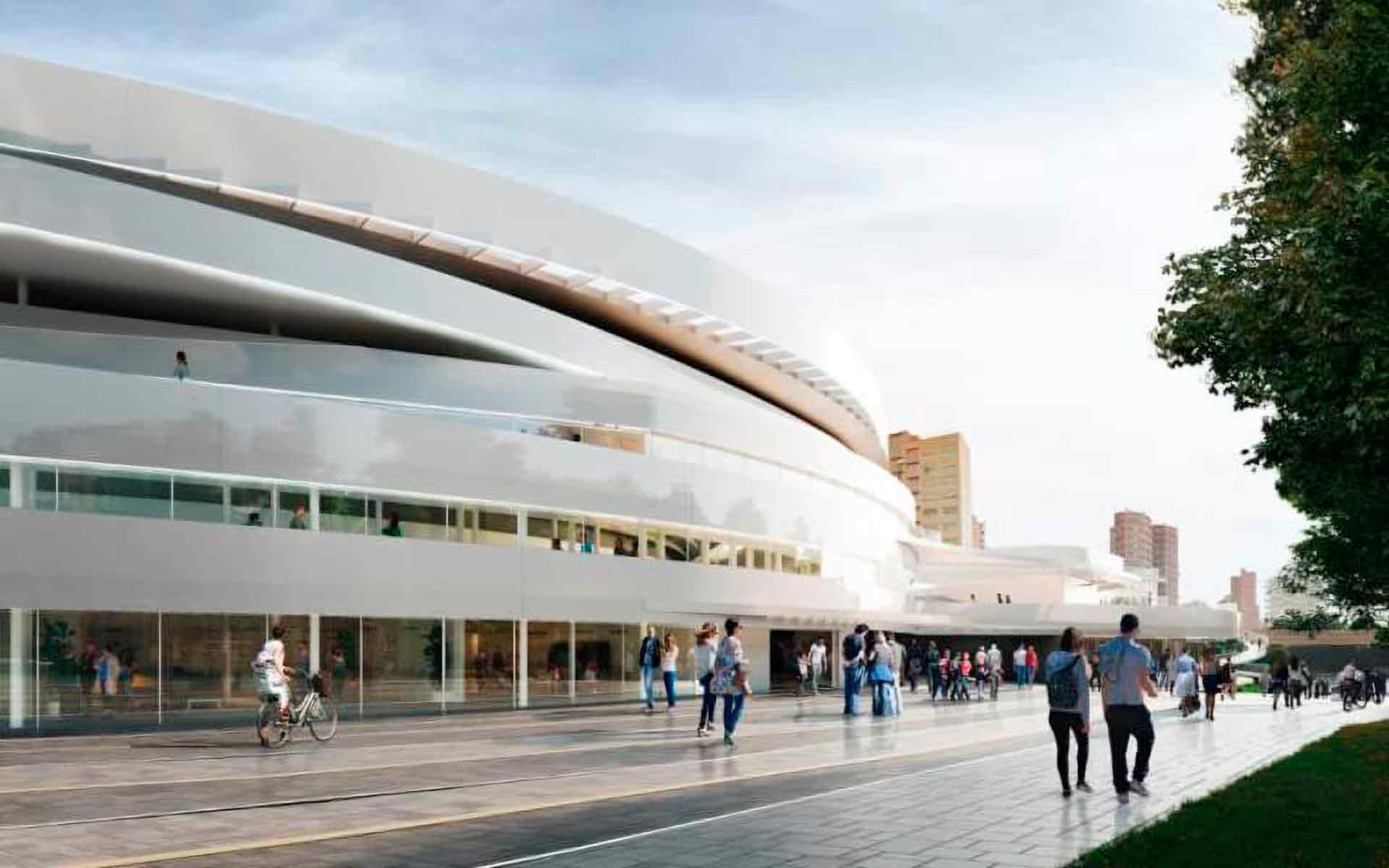 Benidorm aconseguix 6,4 milions de fons europeus per a executar el ...
