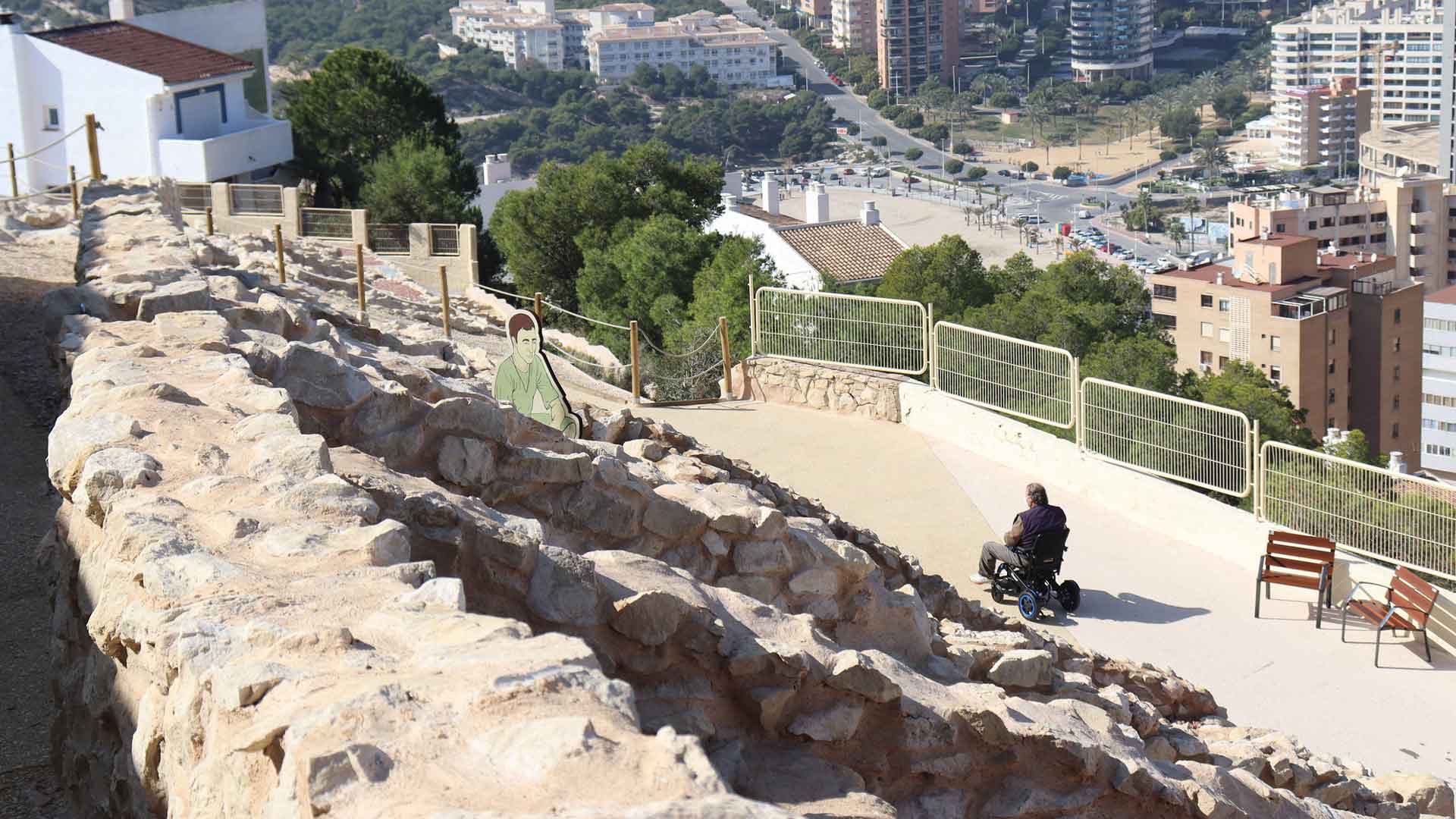 Benidorm sol·licitarà una ajuda per a avançar en la museïtzació del ...