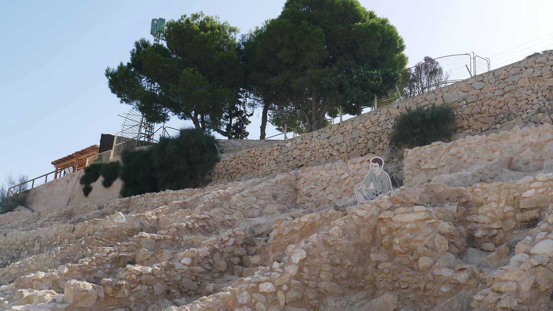Benidorm sol·licitarà una ajuda per a avançar en la museïtzació del ...