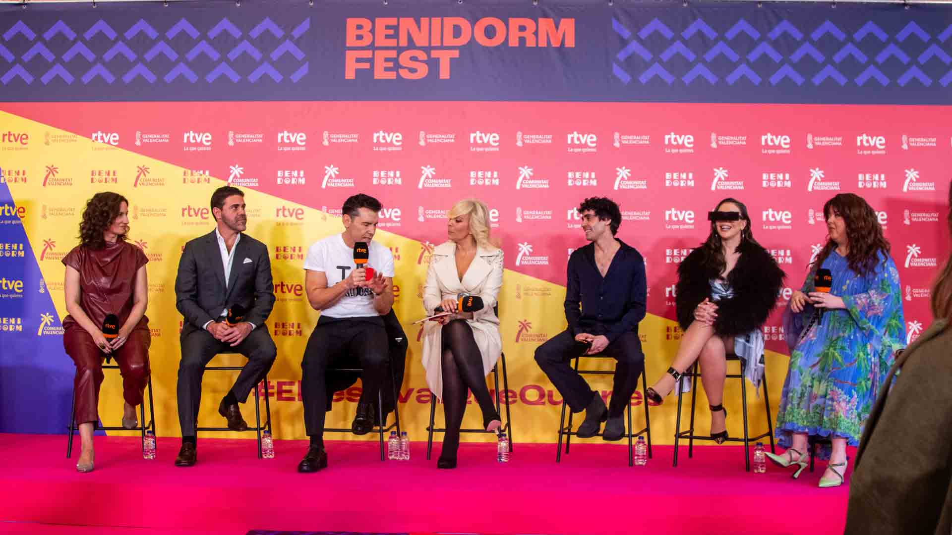 Benidorm Fest 2026 kicks off with the first gala at Palau | Benidorm