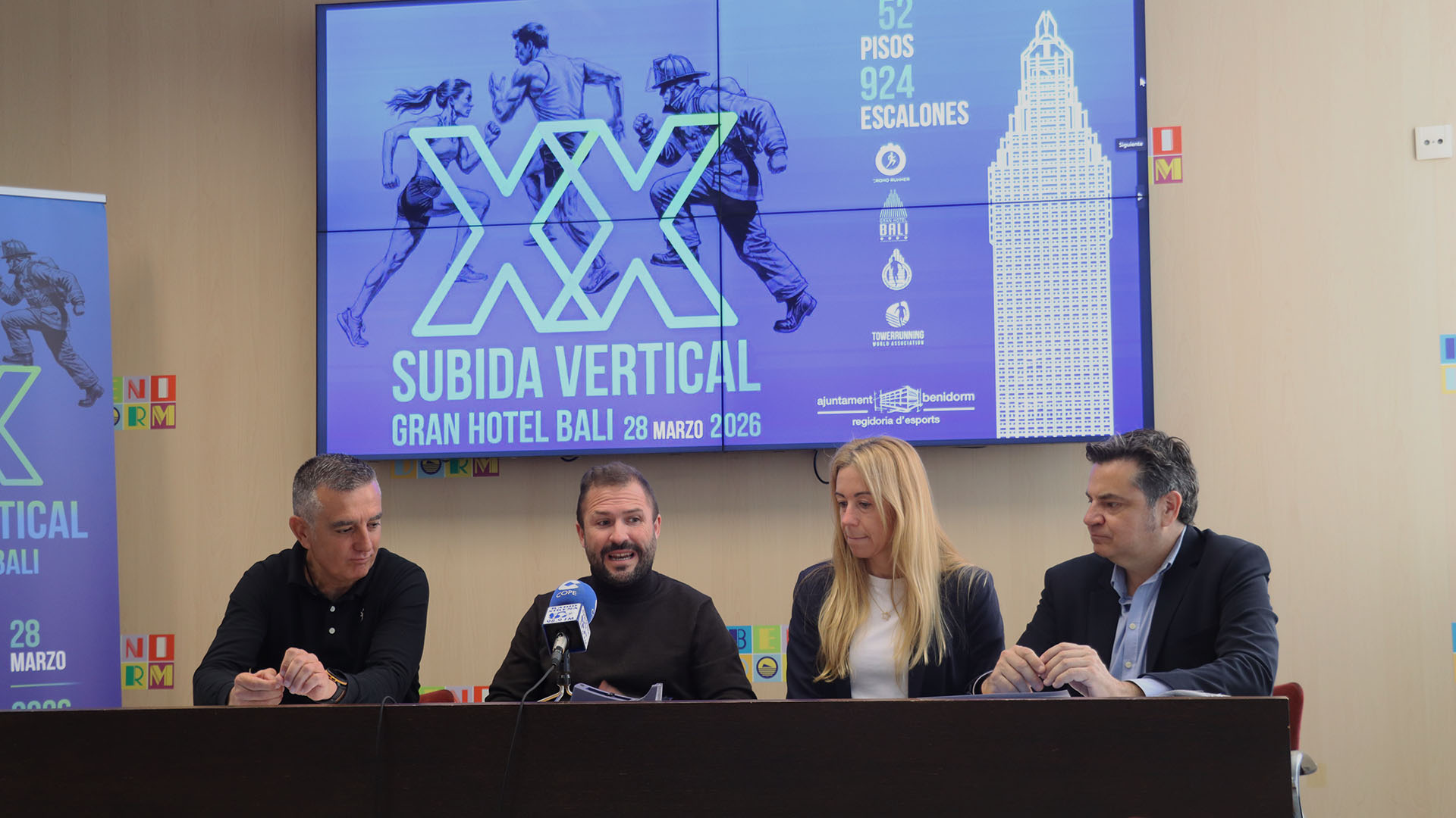 More than 550 athletes will take part this Saturday in the 20th ...