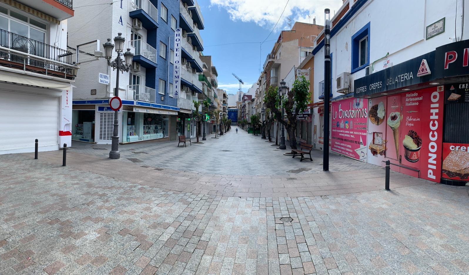 Avenida de Martínez Alejos | Benidorm