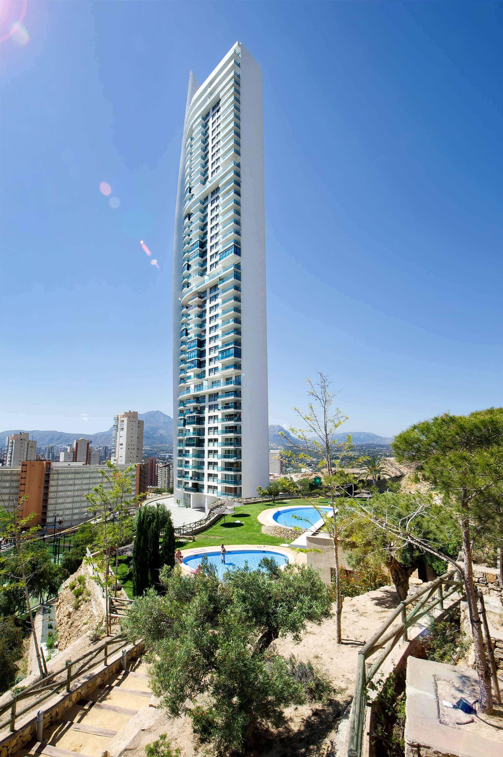 Torre Lúgano | Benidorm