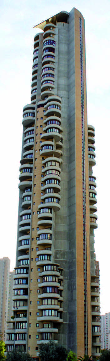 Neguri Gane | Benidorm