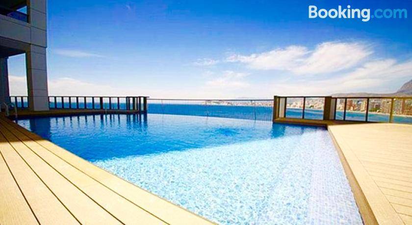 Piscinas privadas | Benidorm