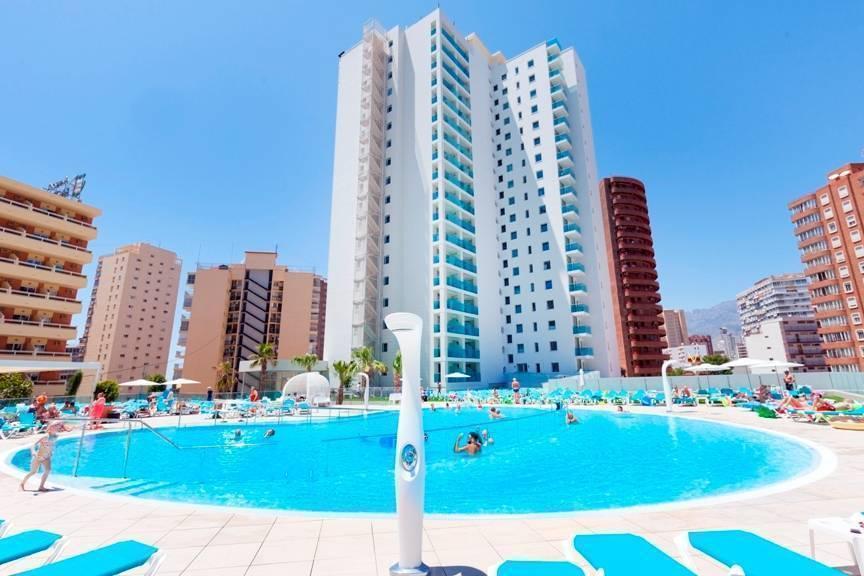 Piscinas privadas | Benidorm