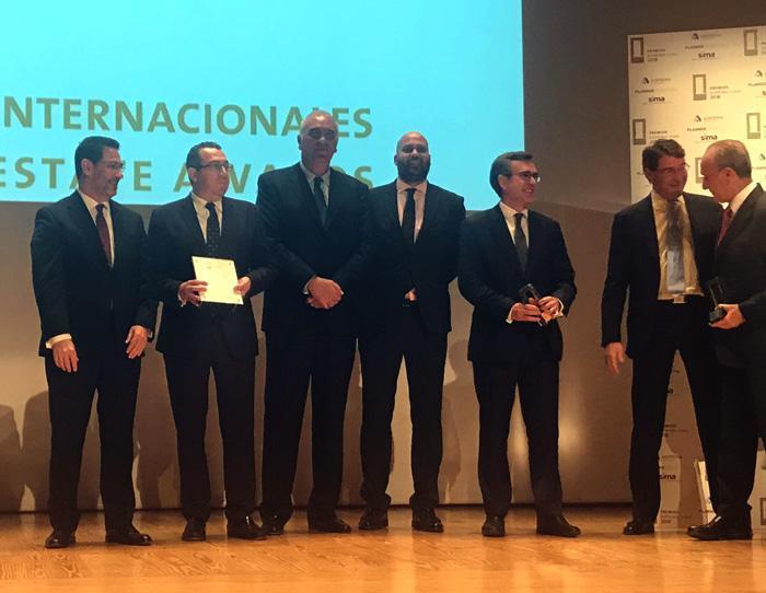 Los Promotores Inmobiliarios premian al Paseo de Poniente por su ...