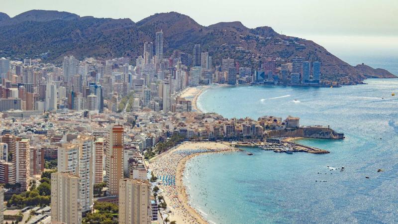 Benidorm obtains a grant from the Ministry for the project to promote shopping tourism in ...
