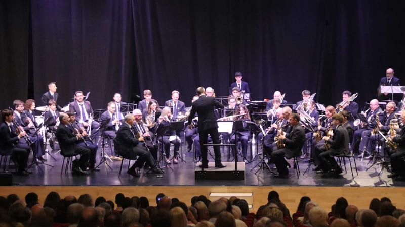 La Societat Musical L’Illa homenajea a Pedro Zaragoza con un concierto ... La Societat Musical L’Illa homenajea a Pedro Zaragoza con un concierto ...
