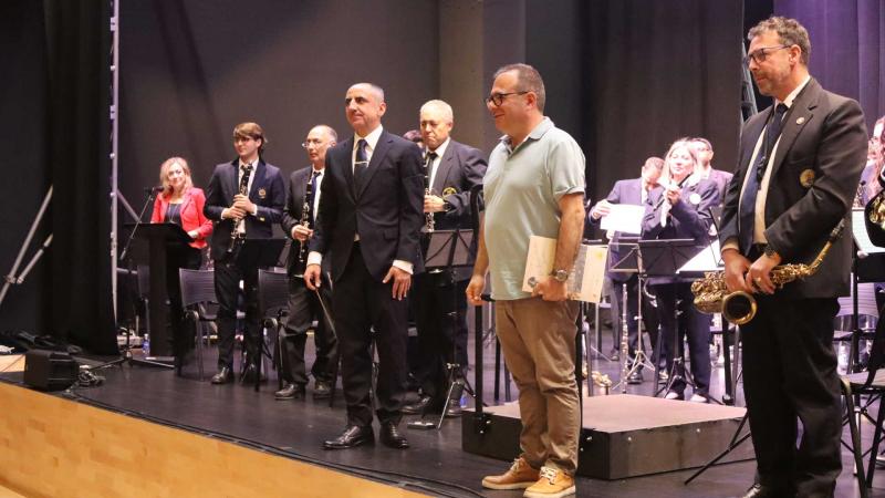 La Societat Musical L’Illa homenajea a Pedro Zaragoza con un concierto ... La Societat Musical L’Illa homenajea a Pedro Zaragoza con un concierto ...